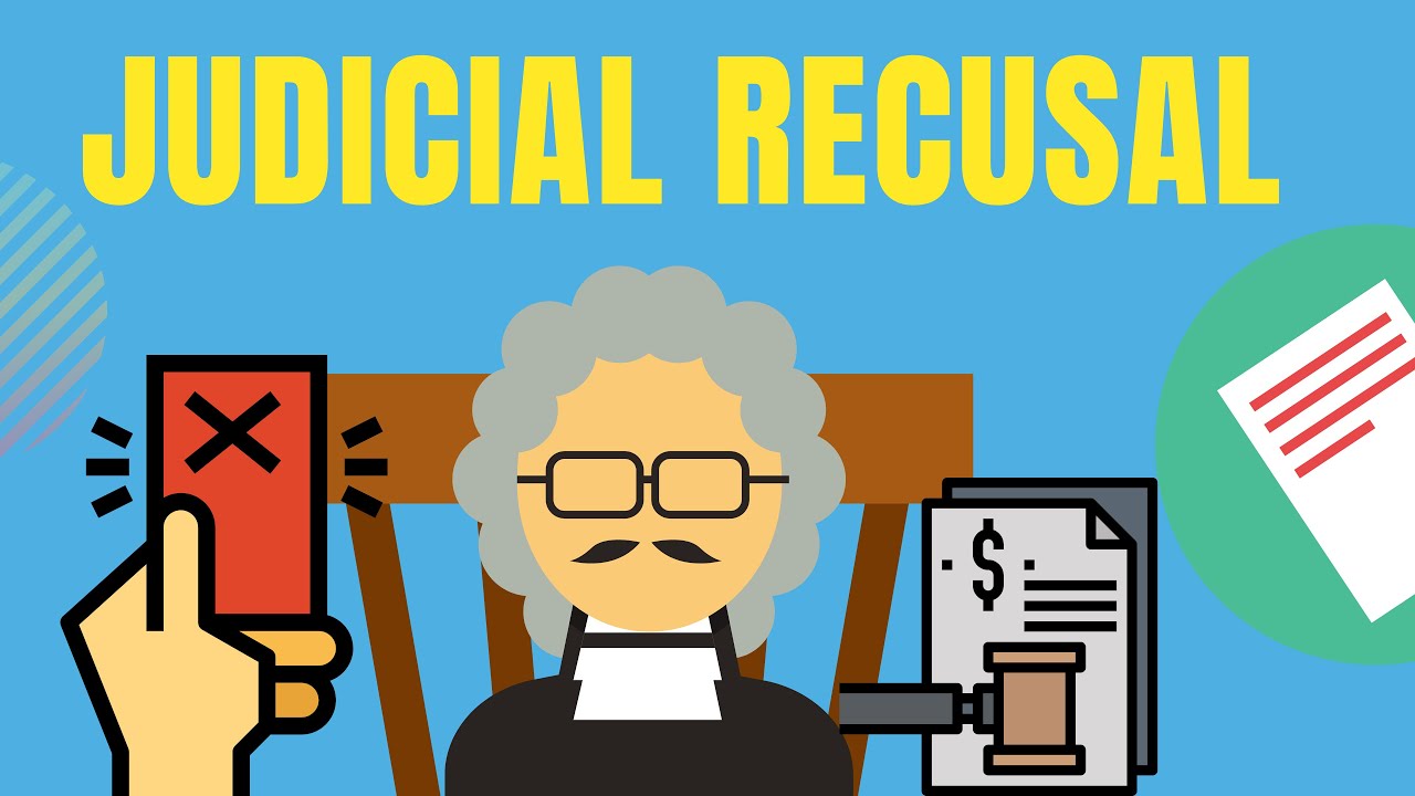 RECUSAL APPLICATION - CRITICAL COMMENTS AND PRECONCEIVED VIEWS BY TRIAL ...